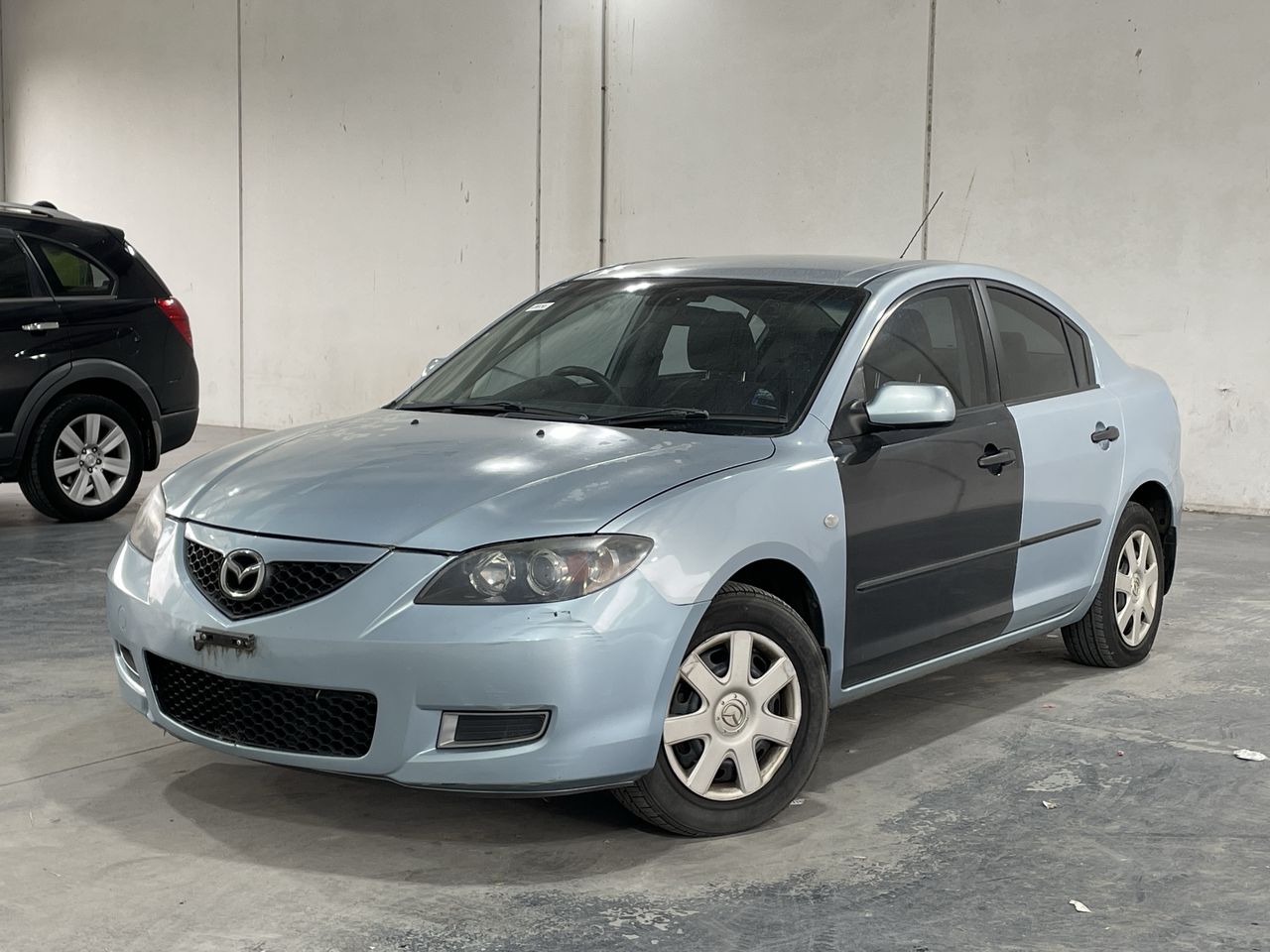 2007 Mazda 3 NEO POWER PACK BK Automatic Sedan Auction (0001-21009710 ...