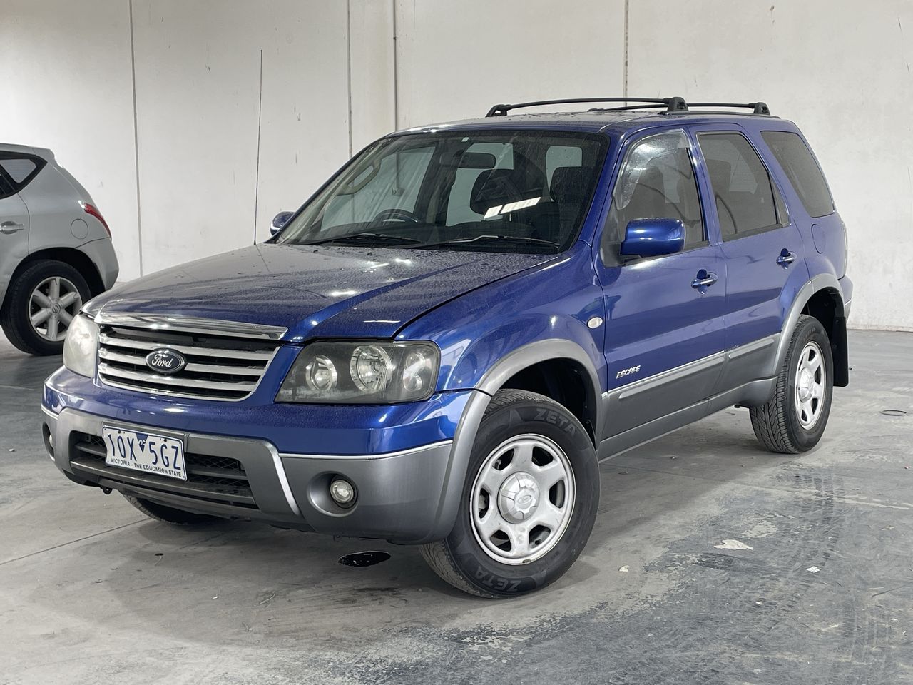 2007 Ford Escape XLS ZC Automatic Wagon Auction (0001-21009911) | Grays ...