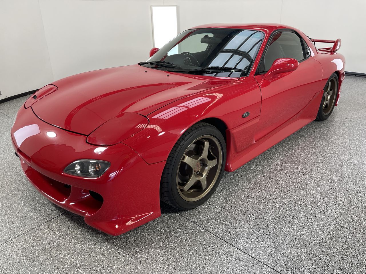 2000 Mazda RX-7 Manual Coupe - IMPORT Auction (0001-50705384) | Grays ...