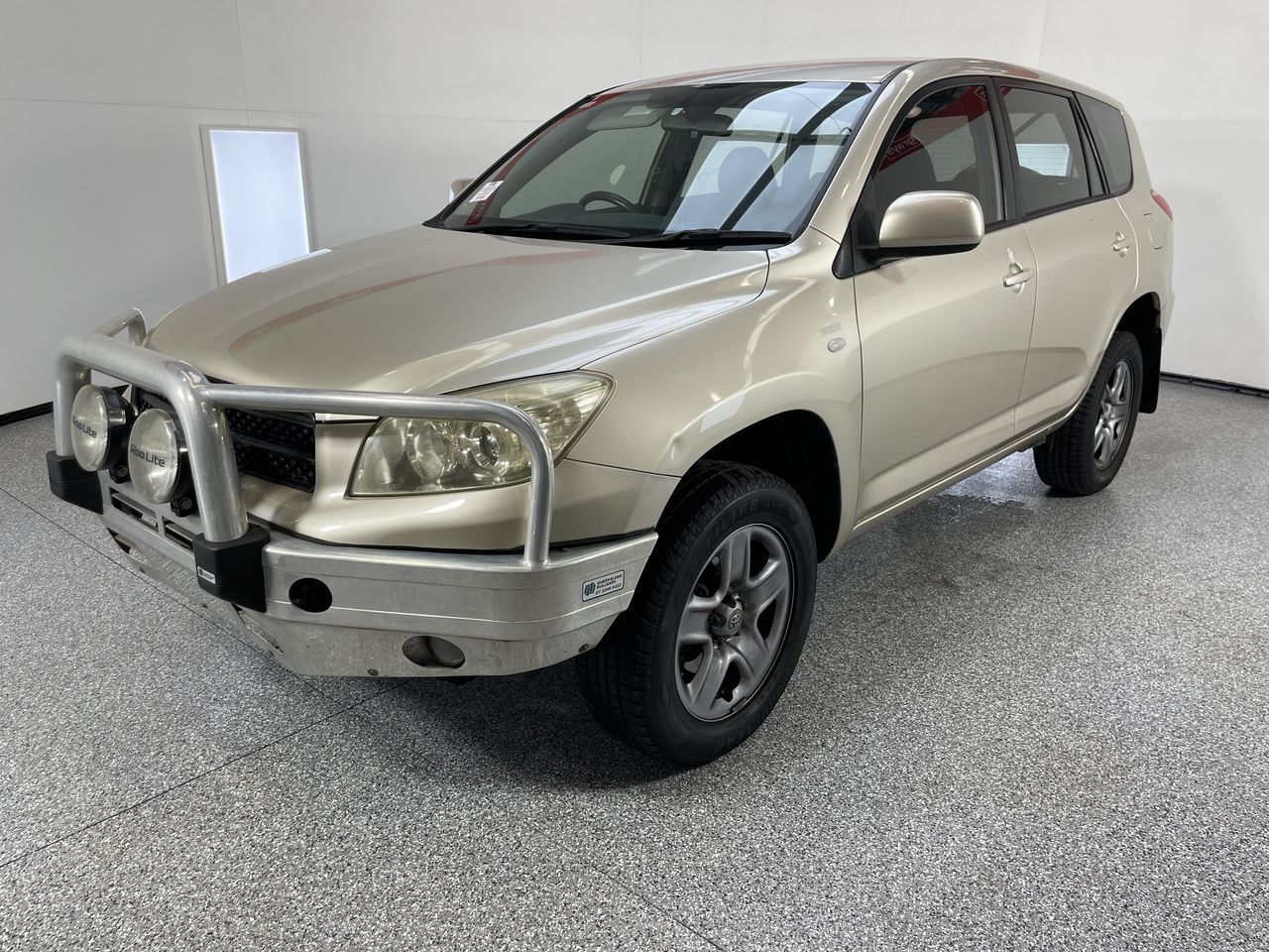 2006 Toyota Rav 4 CV ACA33R Automatic Wagon Auction (0001-50505595 ...