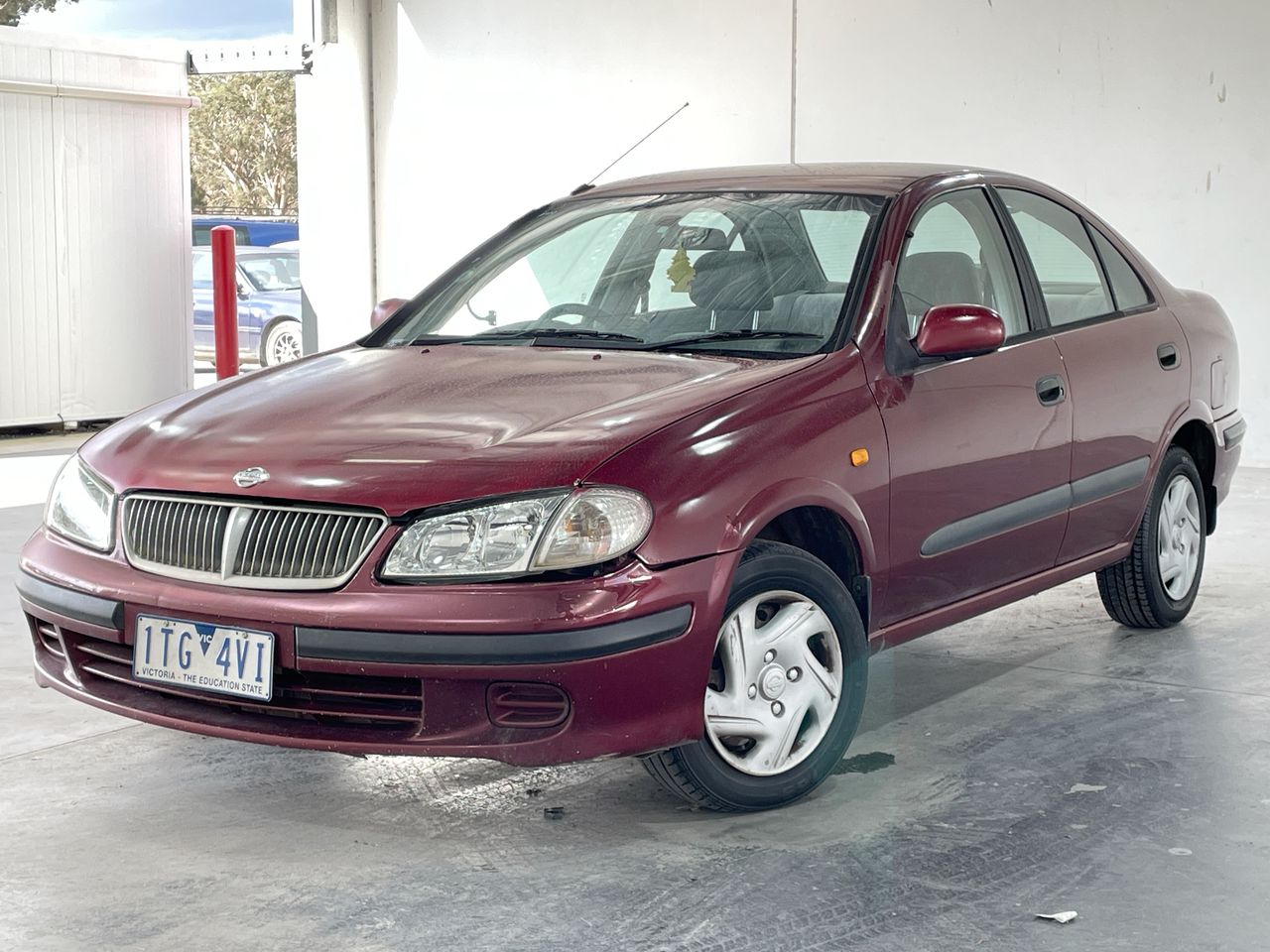 2000 Nissan Pulsar ST N16 Automatic Sedan Auction (0001-21010127 ...