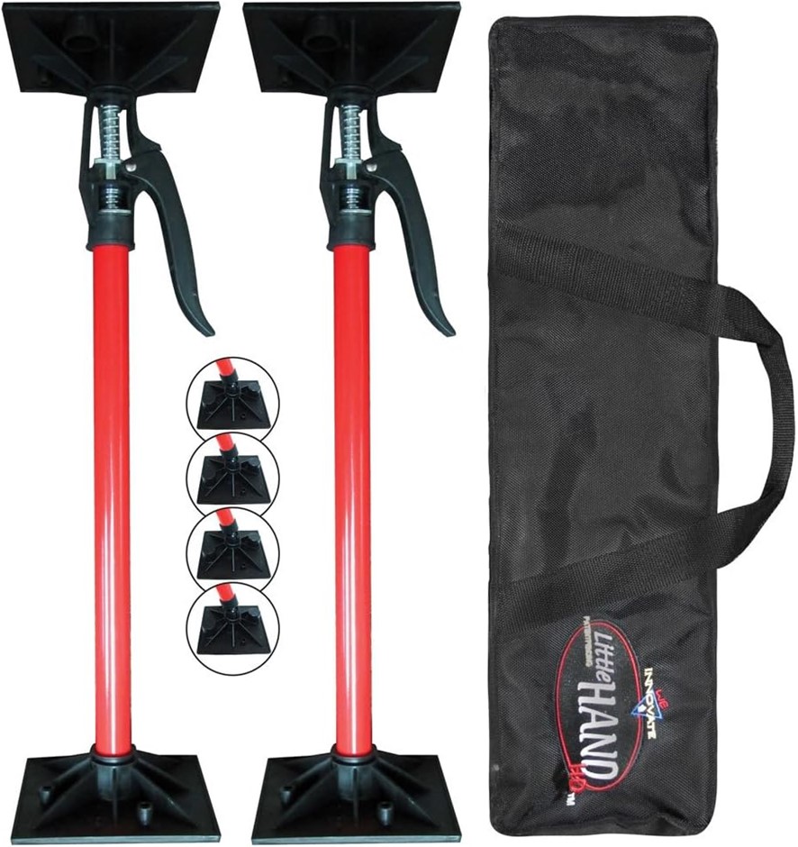 Pair of FASTCAP 3rd Hand Little Hand XL System. Auction (0037-5053382 ...