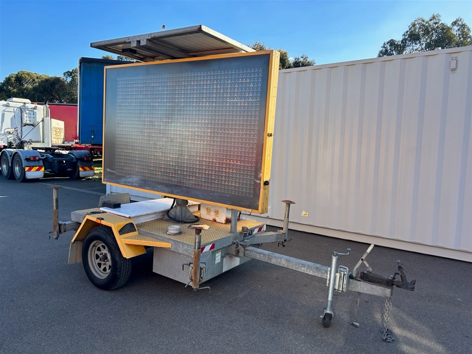 2009 Ventech Engineering VMS Board Auction (0003-3027252) | Grays Australia