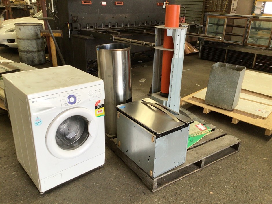 3 x Household Whitegoods Auction (0083-7047256) | Grays Australia
