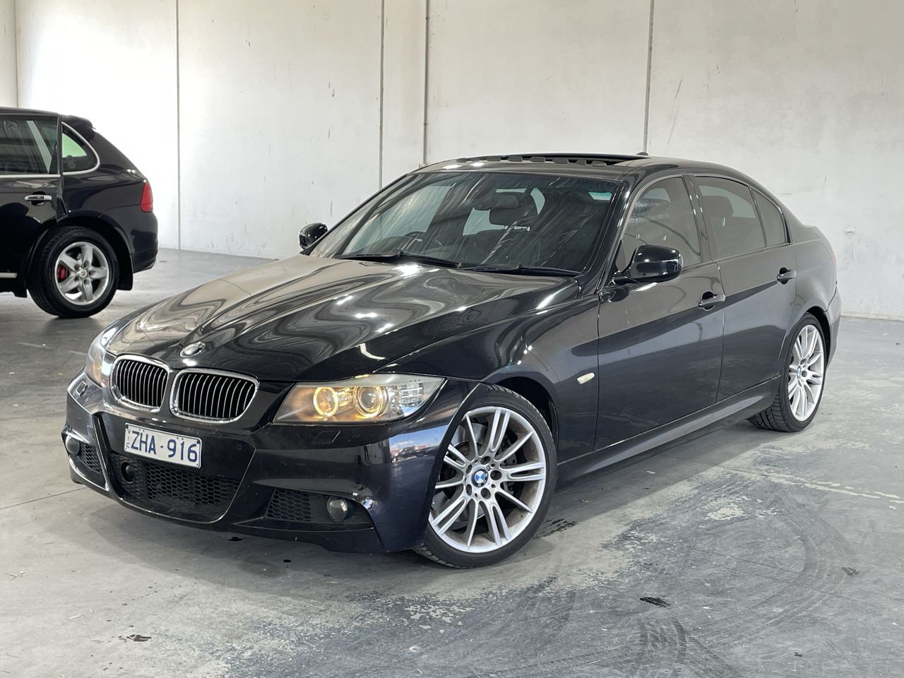 2009 BMW 3 30d E90 Turbo Diesel Automatic Sedan Auction (0001-21012639 ...