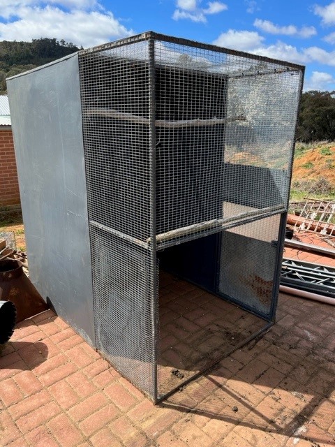 Avery Bird Cage Auction (0063-5054092) | Grays Australia