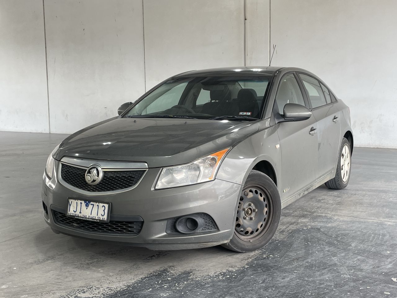 2011 Holden Cruze CD JH Turbo Diesel Automatic Sedan Auction (0001 ...