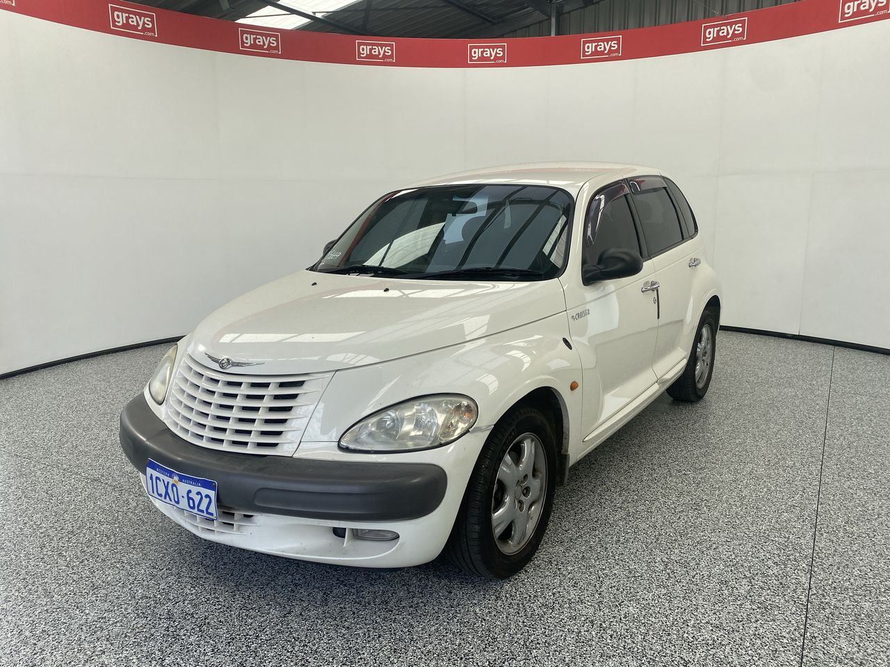 2001 Chrysler PT Cruiser Limited Manual Hatchback Auction (0001-9046055 ...
