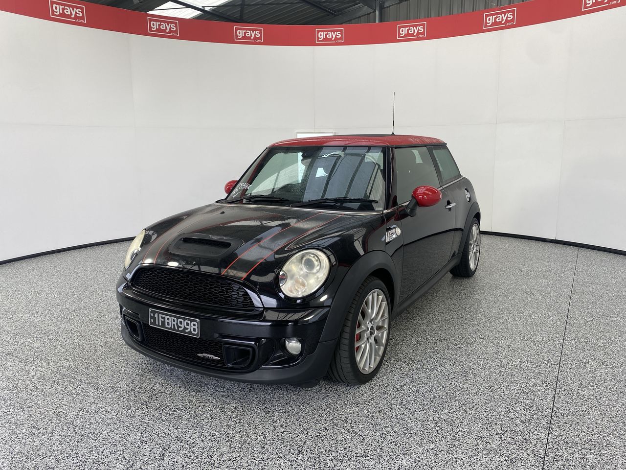 2010 Mini Cooper S JCW LCI R56 Manual Hatchback Auction (0001-9045108 ...