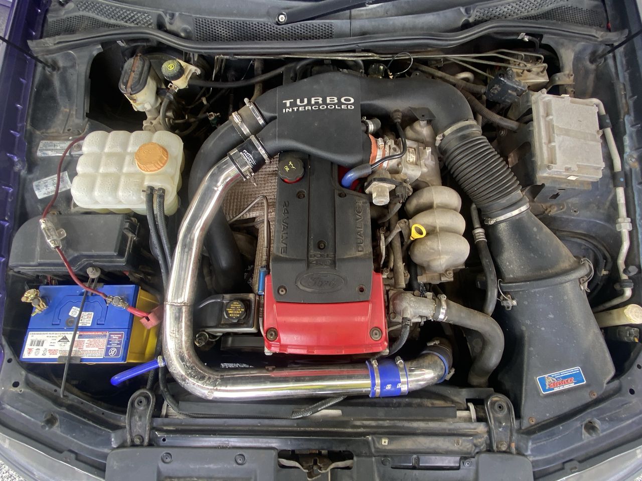 Ba Xr6 Turbo Engine Bay Discount Factory | ids-deutschland.de