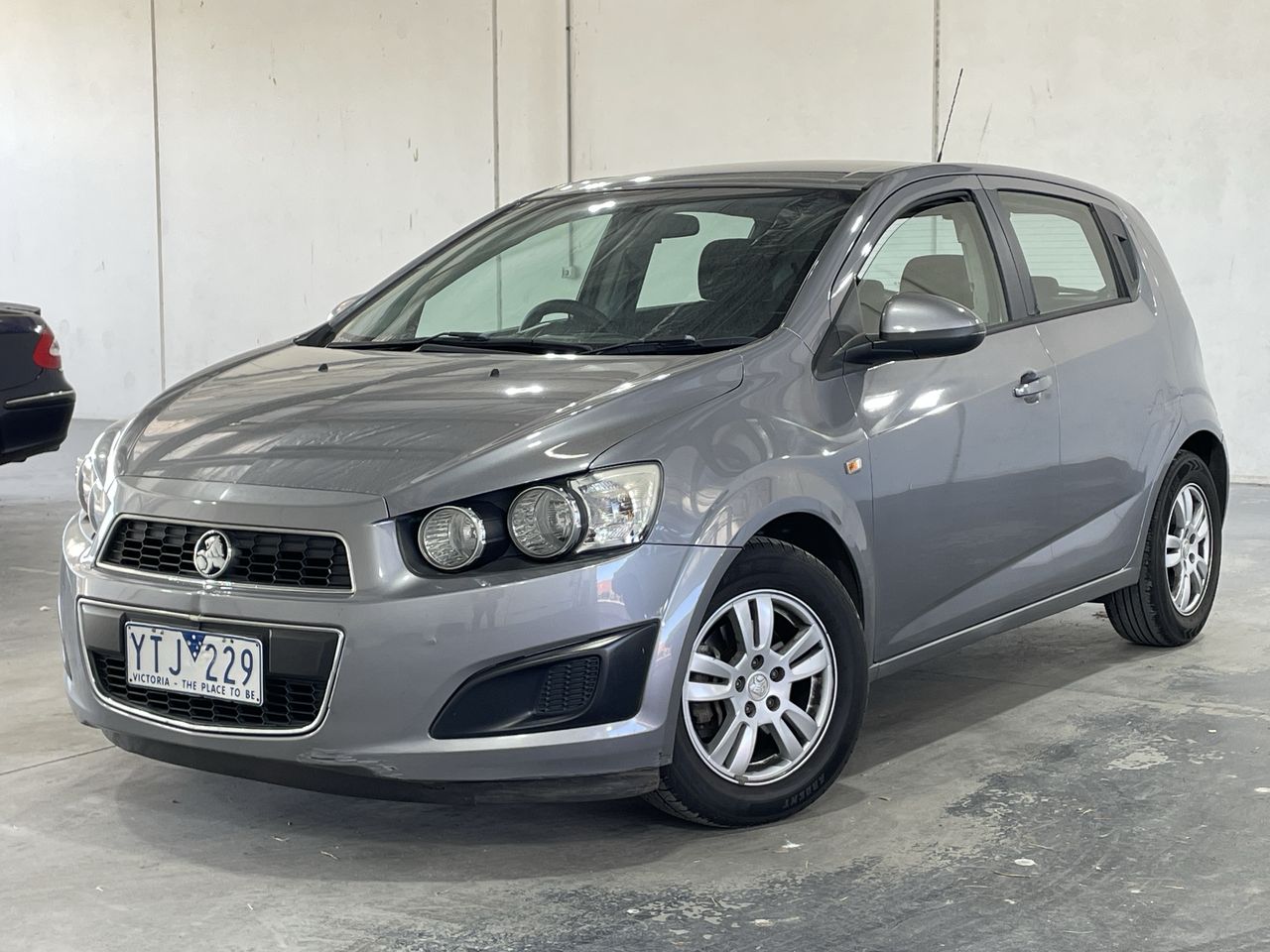 2011 Holden Barina TM Automatic Hatchback Auction (0001-21010736 ...