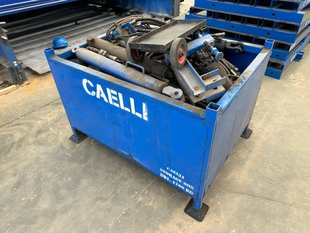 Stillage of Assorted Hydraulic Power Packs & Hoses Auction (0021 ...