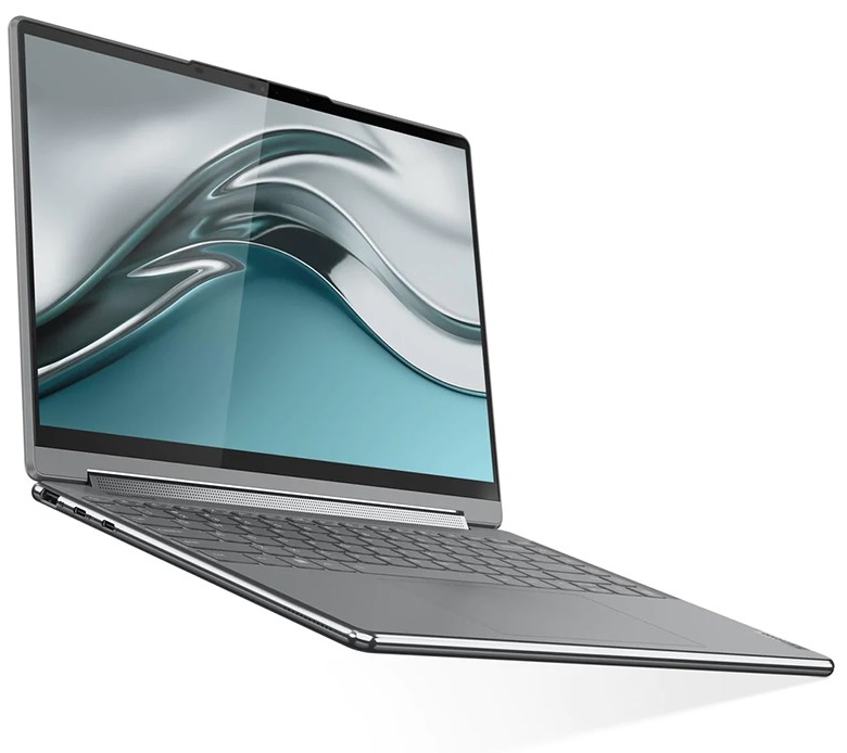 Lenovo Yoga 9 14IAP7 CPU: 12th Gen Intel(R) Core(TM) i7-1260P Auction ...