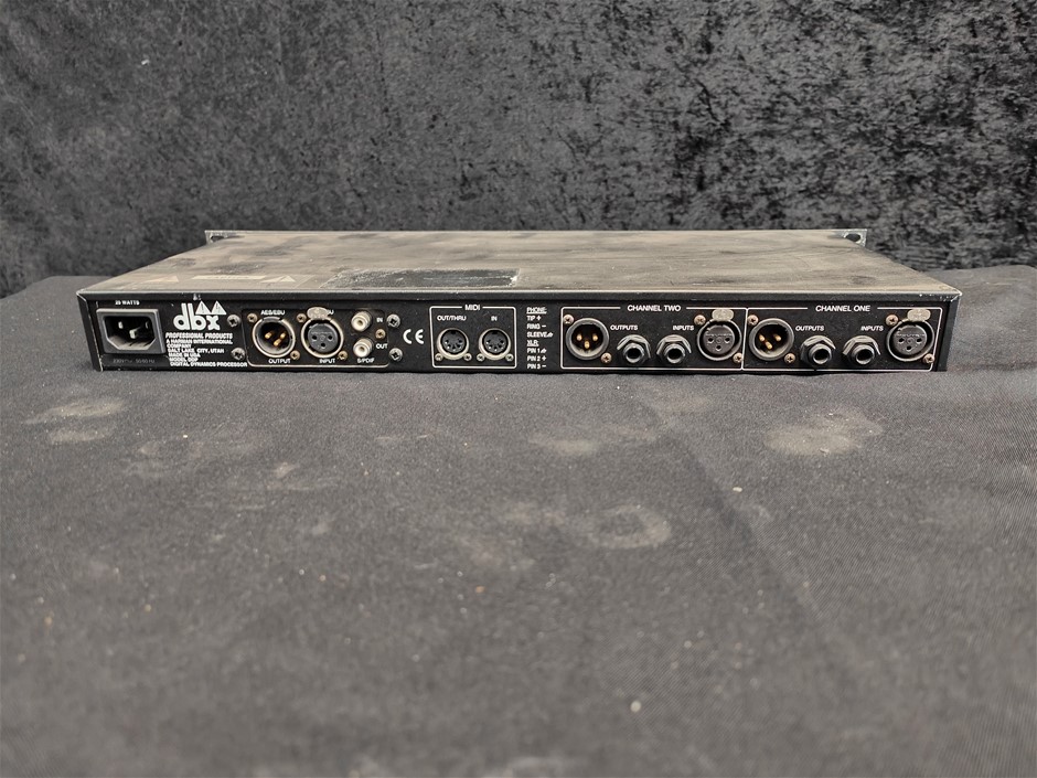 DBX DDP Auction (0099-2555434) | Grays Australia