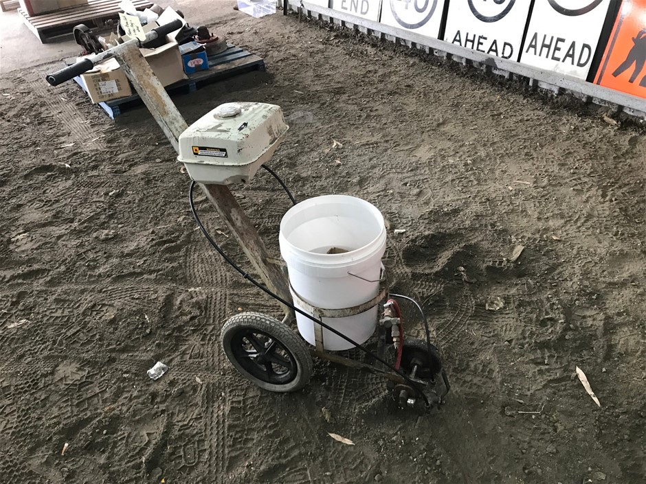1 x Thermo Prima Cart Auction (0070-3027029) | Grays Australia