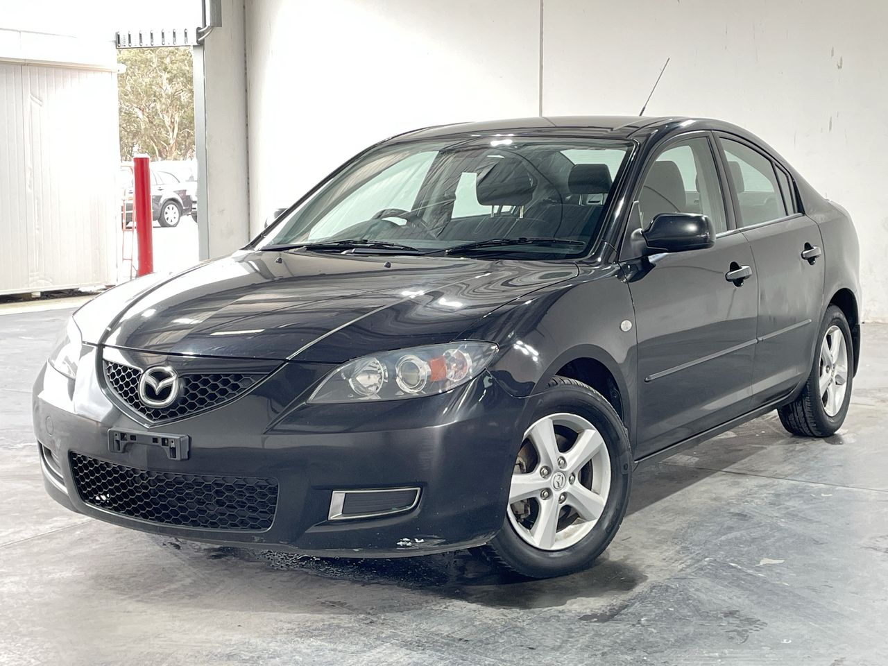 2008 Mazda 3 Neo Sport BK Manual Sedan Auction (0001-21011009) | Grays ...