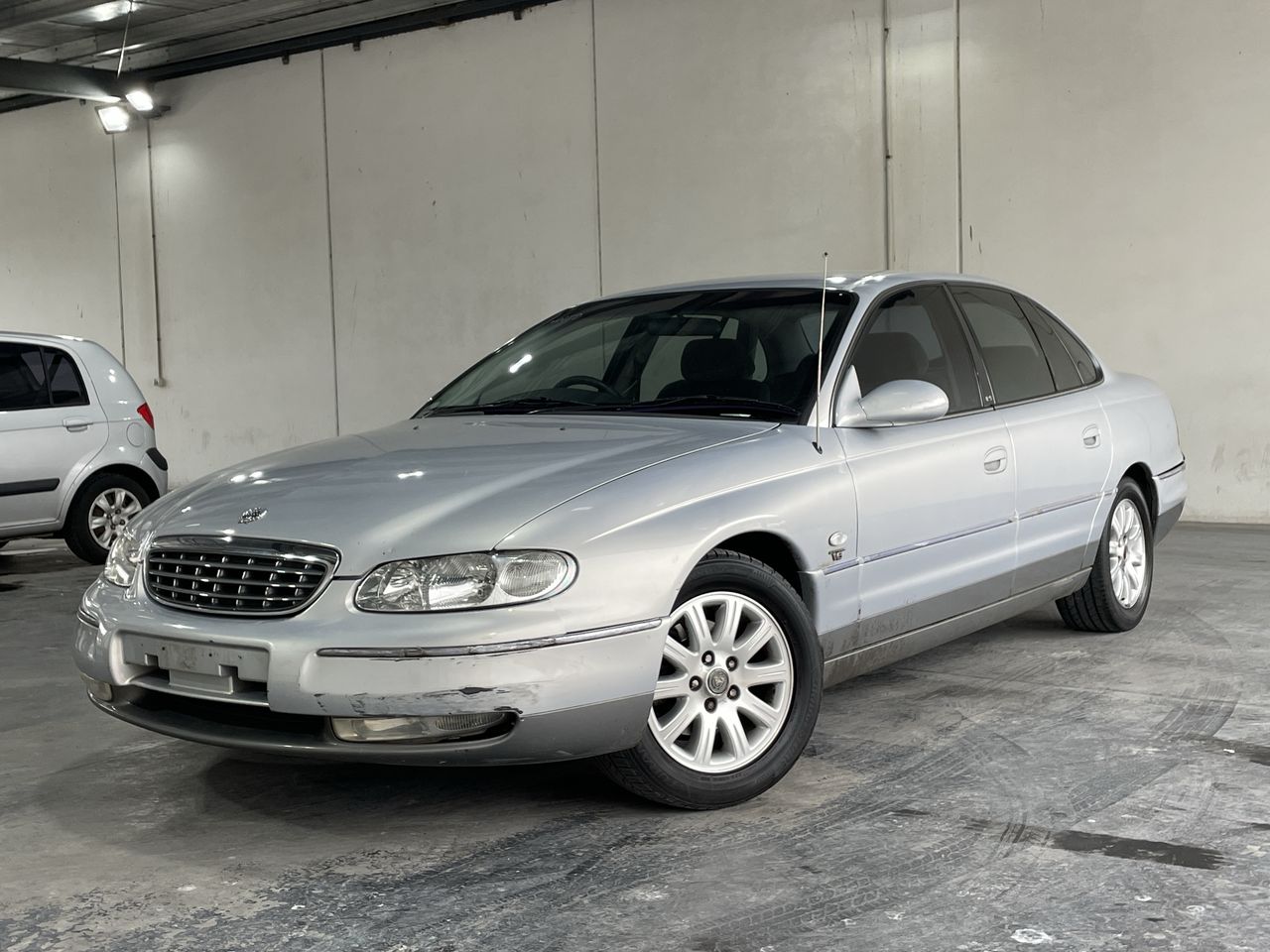 1999 Holden Statesman V6 WH Automatic Sedan Auction (0001-21011657 ...