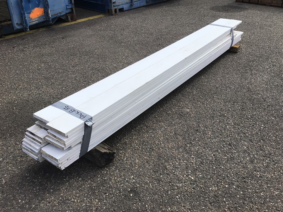 24 x H3 Treated Painted Pine (Pack B15) Auction (0014-7047504) | Grays ...