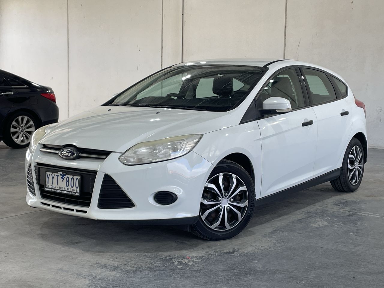 2011 Ford Focus Ambiente LW Automatic Hatchback Auction (0001-21011127 ...