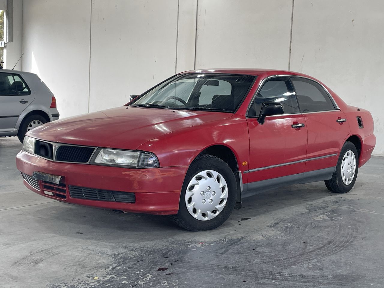 1998 Mitsubishi Magna Advance TF Automatic Sedan Auction (0001-21012143 ...
