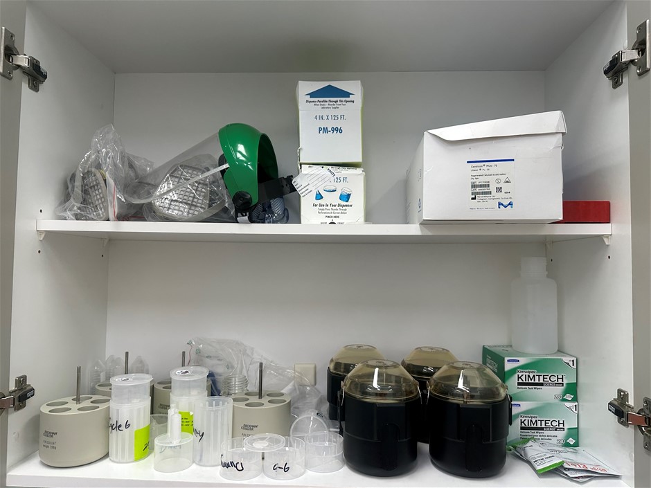 Assorted spare parts and general consumables Auction (0508-7047379 ...