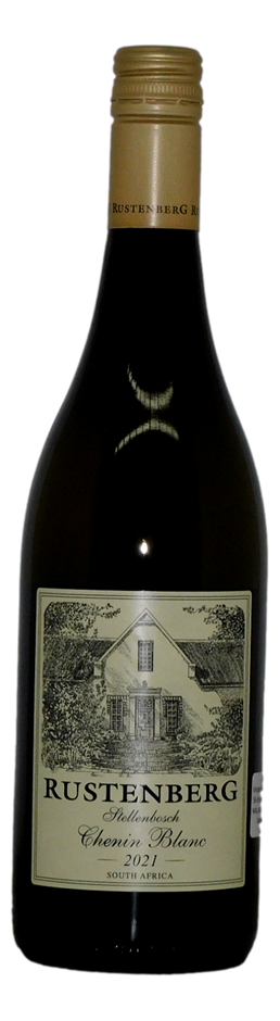 Rustenberg Stellenbosch Chenin Blanc 2021 (6x 750mL) South Africa ...