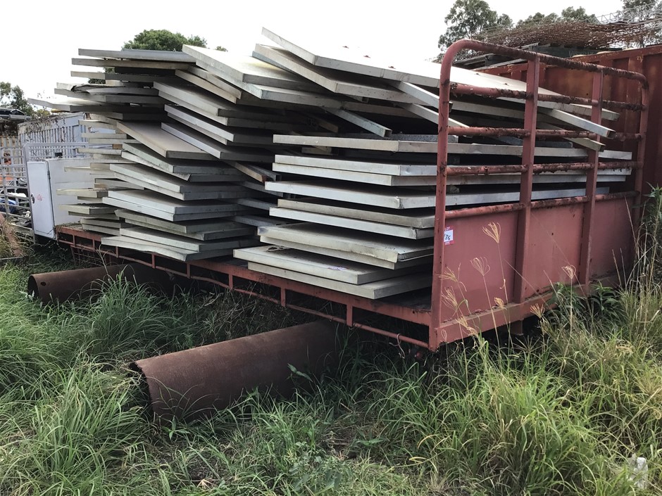 Truck Tray Body Auction (0136-7047522) | Grays Australia