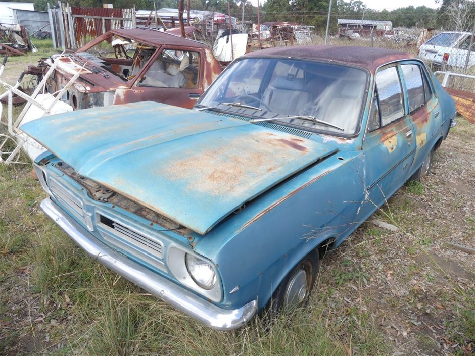 1974 Holden TA Torana Historical/Classic Car Restoration Project/Parts ...