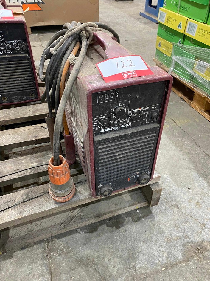Thermal ARC 400S Auction (0122-3026814) | Grays Australia