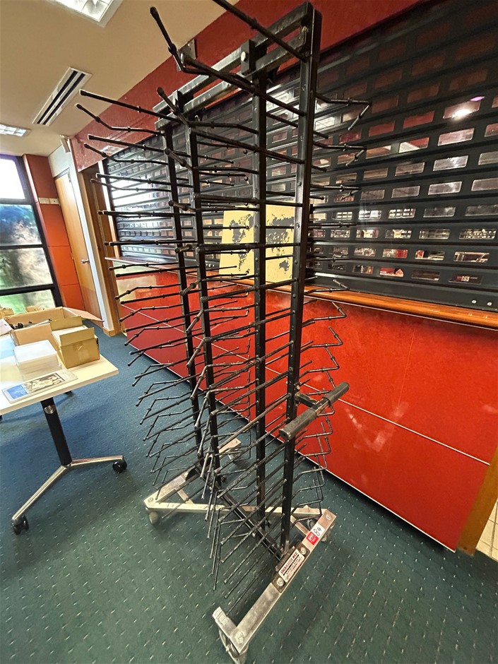 STACKMASTER Mark II Plate Trolley Auction (0084-5054266) | Grays Australia