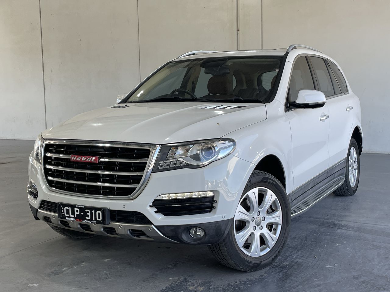 2015 HAVAL H8 PREMIUM AWD Automatic Wagon Auction (0001-21013539 ...