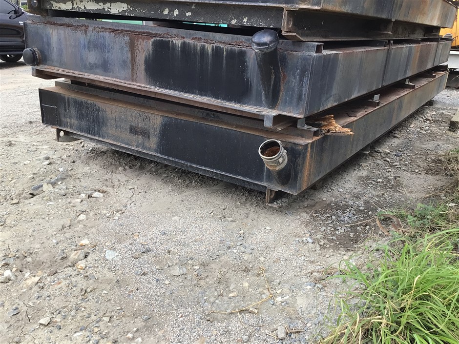 Ablution Waste Bund Auction (0004-7047785) | Grays Australia