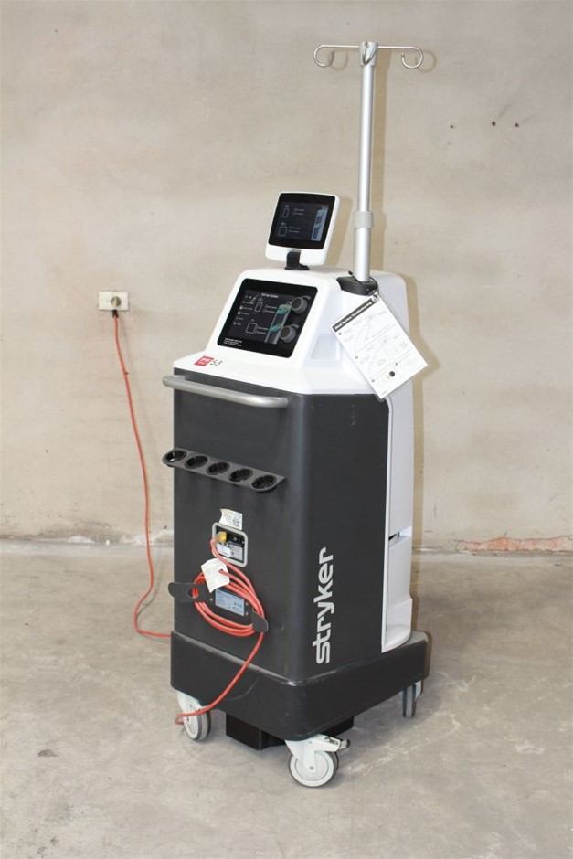 Stryker Neptune Waste Management System Auction (0053-5054315) | Grays ...