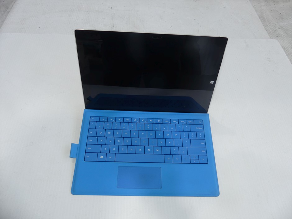 Microsoft Corporation Surface Pro 3 Tablet With Detachable Keyboard ...