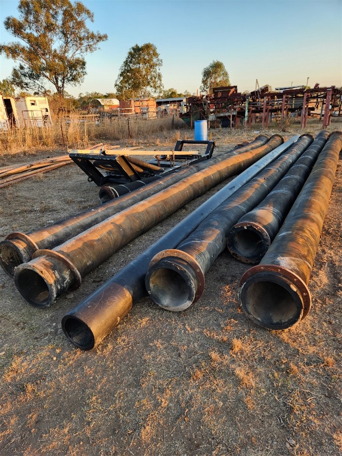 Assorted Hose & Pipe Auction (0257-7047638) | Grays Australia