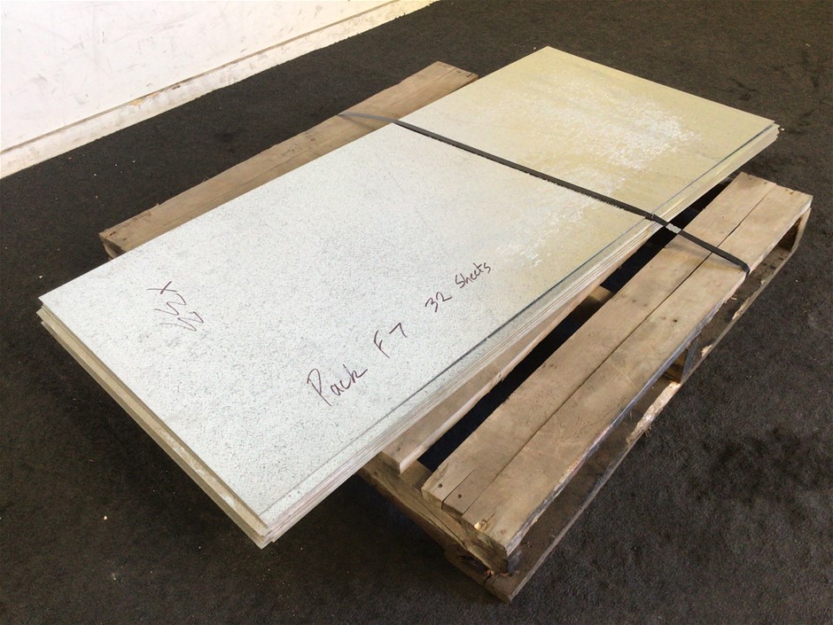 32 x Galvanised Sheets (Pack F7) Auction (0005-7047648) | Grays Australia