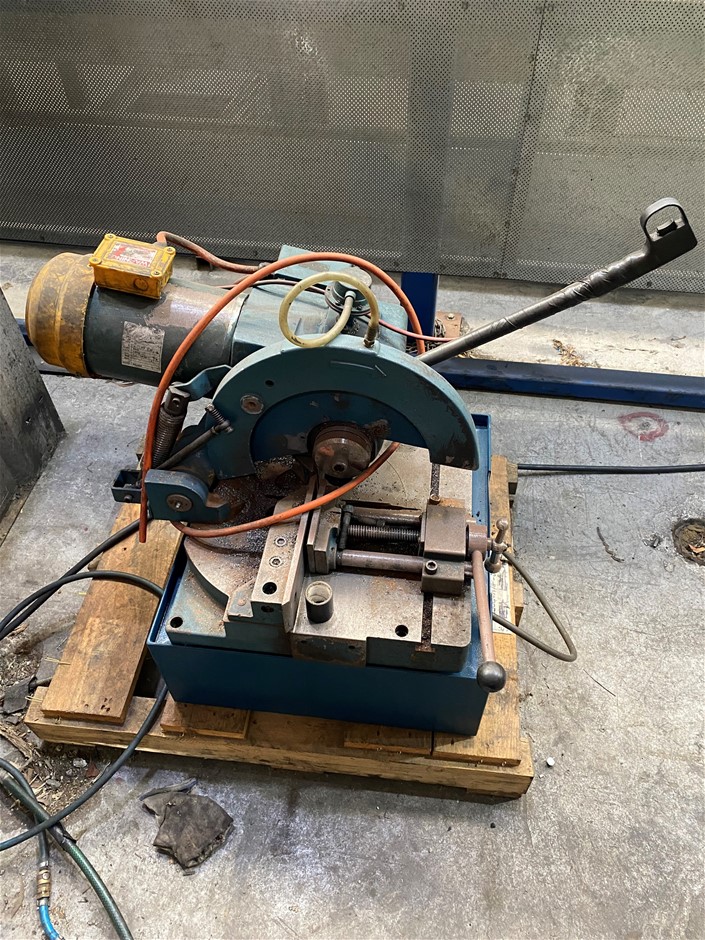 Brobo Cold Saw Auction (0001-3027106) | Grays Australia