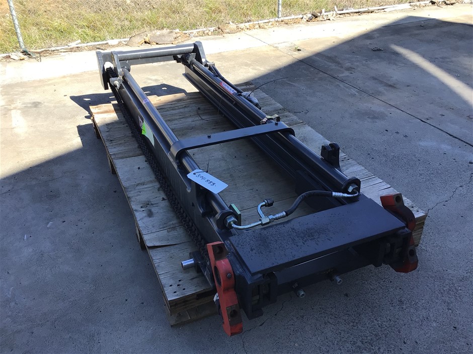 Linde 2 Stage Mast Auction (0016-5054682) | Grays Australia