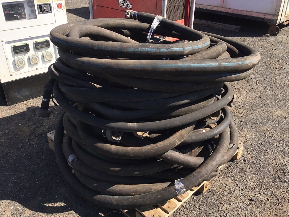 Quantity Of Water Hoses Auction (0012-3027110) | Grays Australia