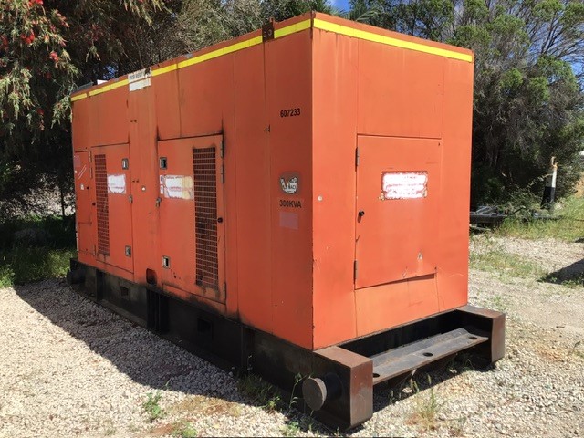 2006 Cummins Power Generation C350D5 Generator Auction (0029-9046786 ...