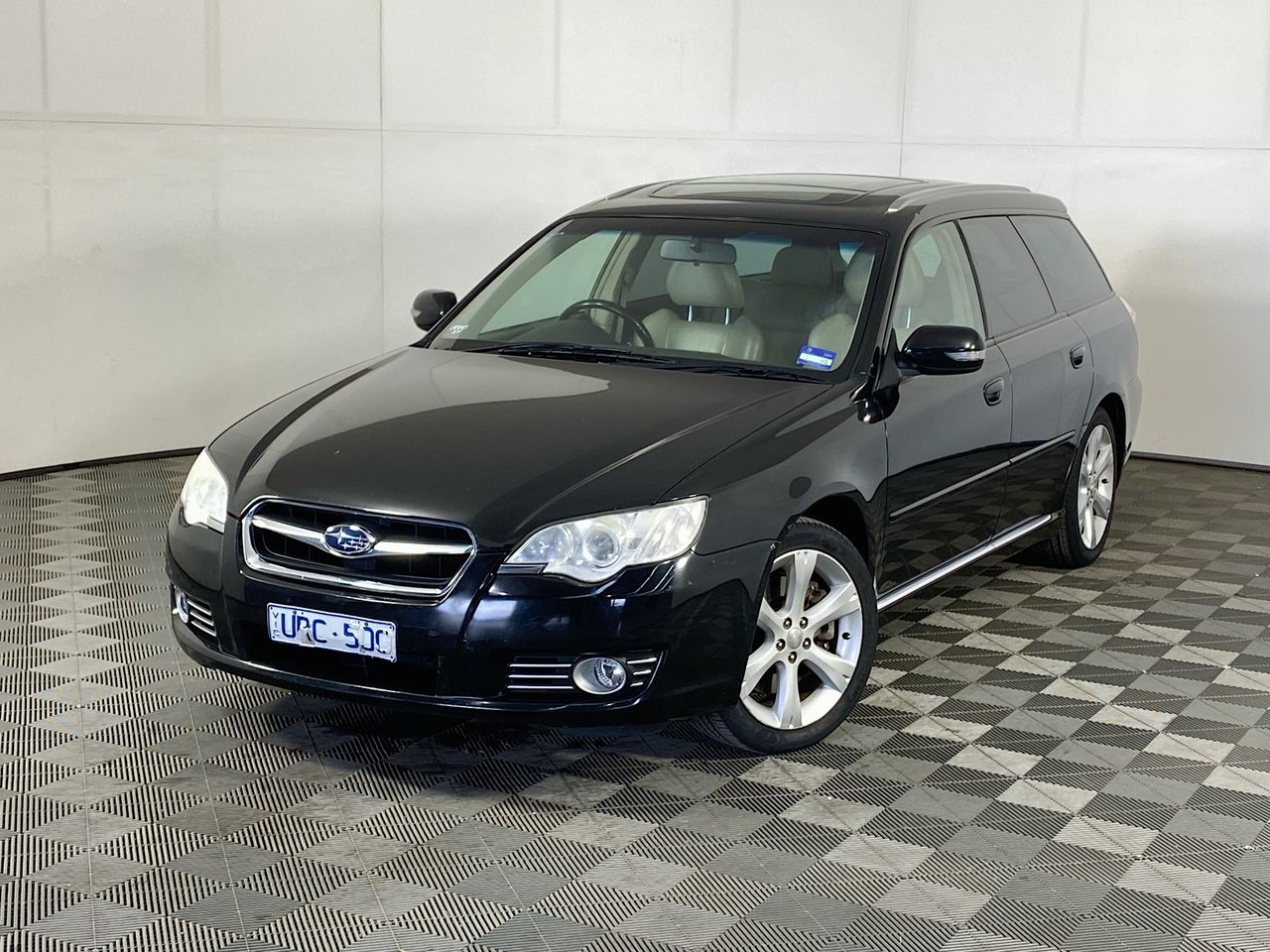 2006 Subaru Liberty 3.0 R B4 Automatic Wagon Auction (0001-21011643 ...
