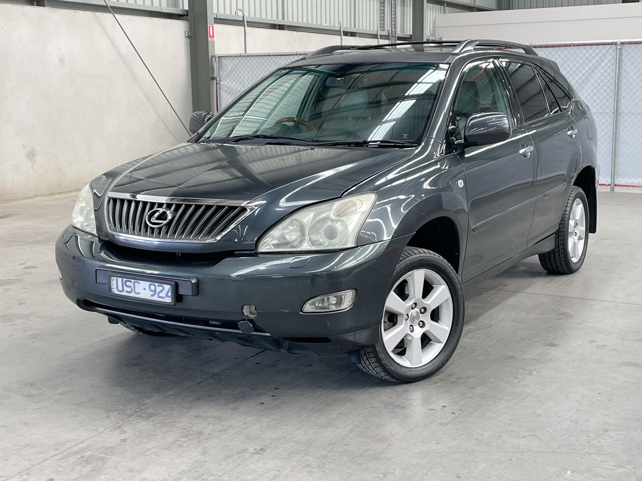 2007 Lexus RX RX350 SPORTS GSU35R Automatic Wagon Auction (0001 ...