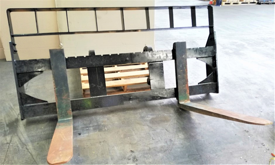 Forklift Tynes Auction (0001-5054507) | Grays Australia