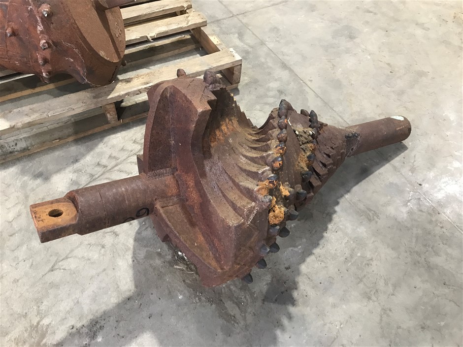 1x Steel Ogre Bit Auction (0004-3027099) | Grays Australia