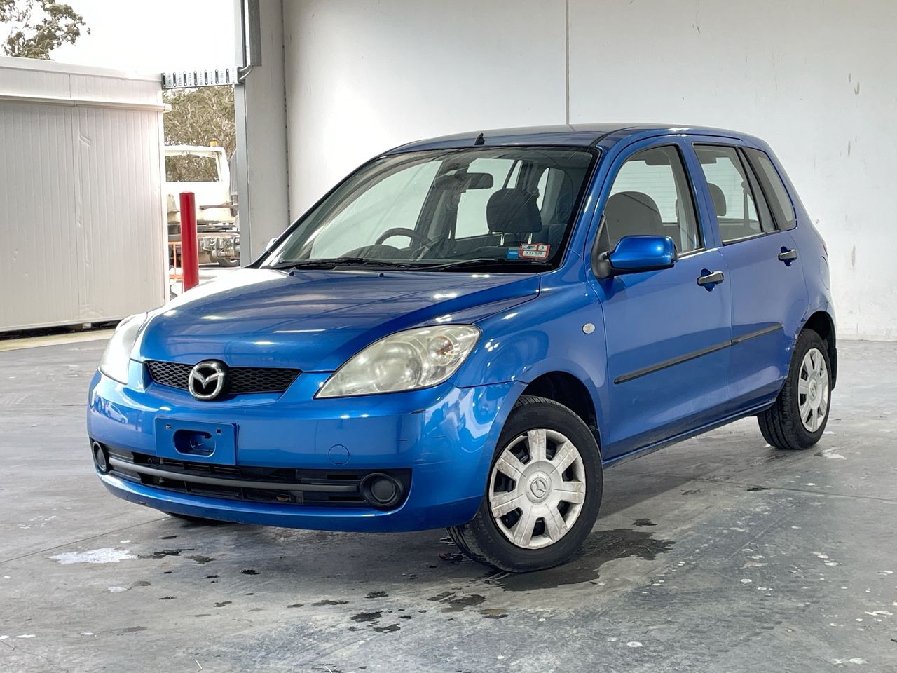 2005 Mazda 2 Neo DY Automatic Hatchback Auction (0001-21011665) | Grays ...