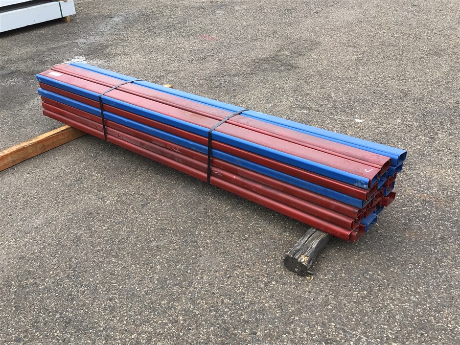 36 x Painted C/Channel (Pack F14) Auction (0013-7047648) | Grays Australia