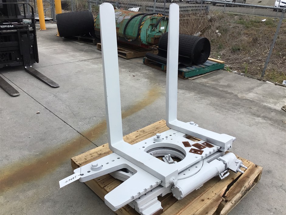 Forklift Rotating Attachment Auction (0014-5054366) | Grays Australia