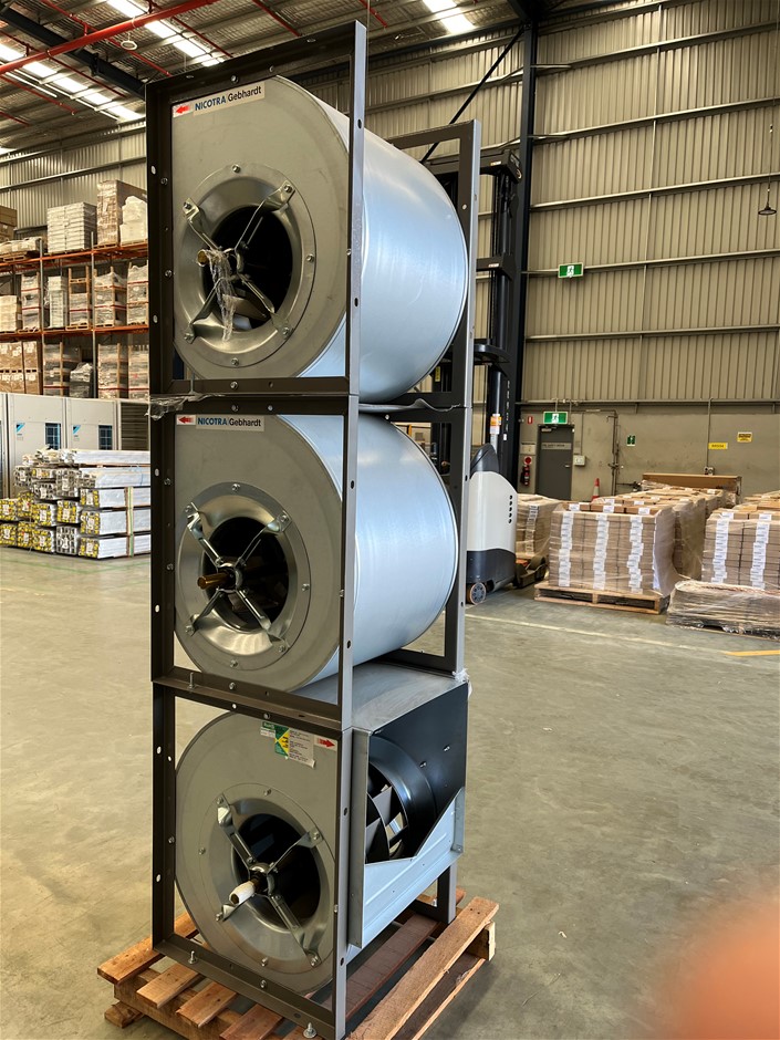 BLOWER, RDH 400R Nicotra Gebhardt Auction (0004-5054406) | Grays Australia