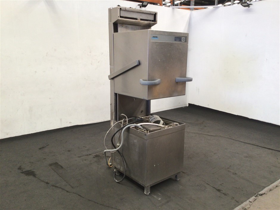 Winterhalter PT-M Pass Through Dishwasher Auction (0001-7048414 ...