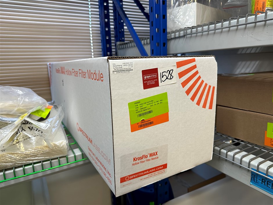 SPECTRUMLABS KrosFlo Max Auction (1528-7047503) | Grays Australia